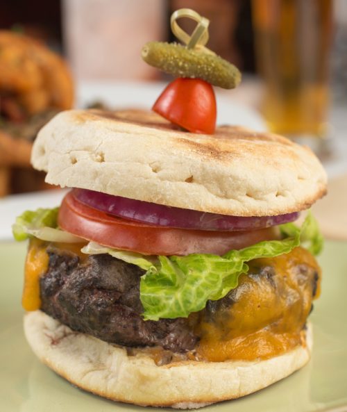 The Tuesday Night Burke Burger is Back! - Jersey Shore Scene