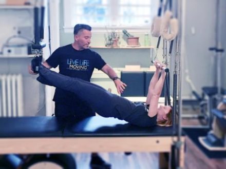 Learn Authentic Pilates at this Beginner Pilates Mat and Tower Workshop ...