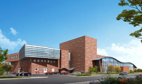 Two River Theater Celebrates Milestone With New Building - Jersey Shore ...