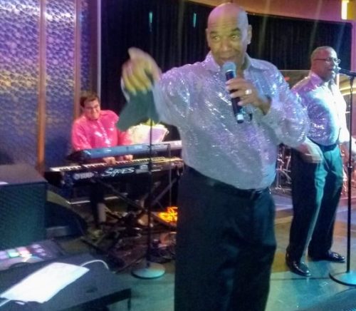 Local Legend, Teddy B! - Jersey Shore Scene