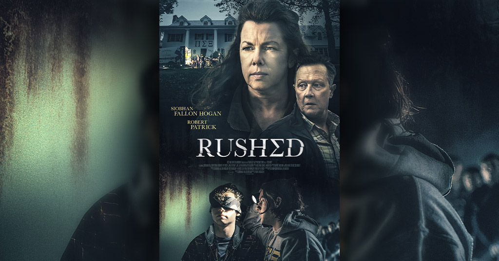 Jersey Shore Local Siobhan Fallon Hogan & Robert Patrick Star in ...