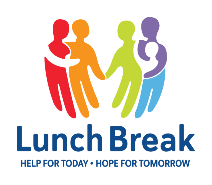 Lunch Break Debuts New Logo - Jersey Shore Scene