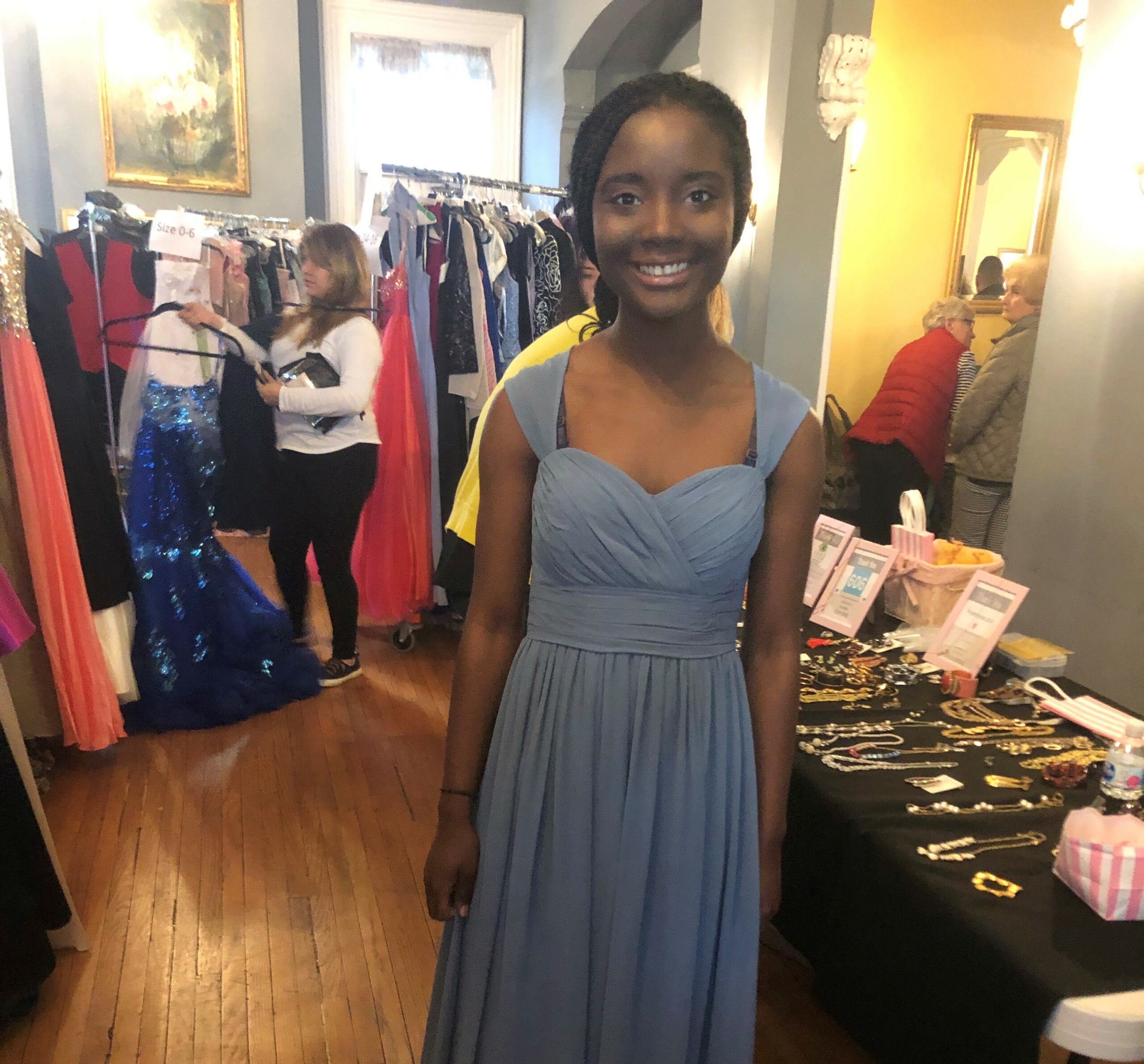 Lunch Break's 6th Annual Prom Drive & Give-Away - Jersey Shore Scene